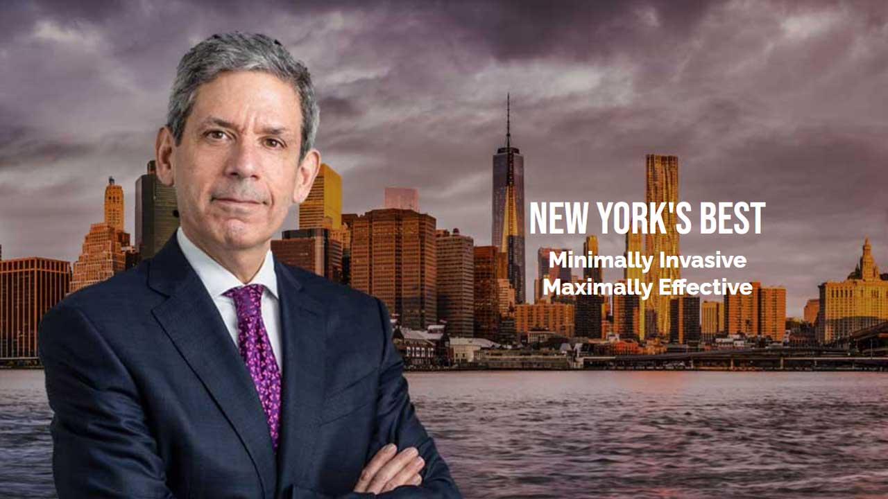 Jeffrey A. Goldstein, MD, FACS : New York's top spine surgeons, America ...