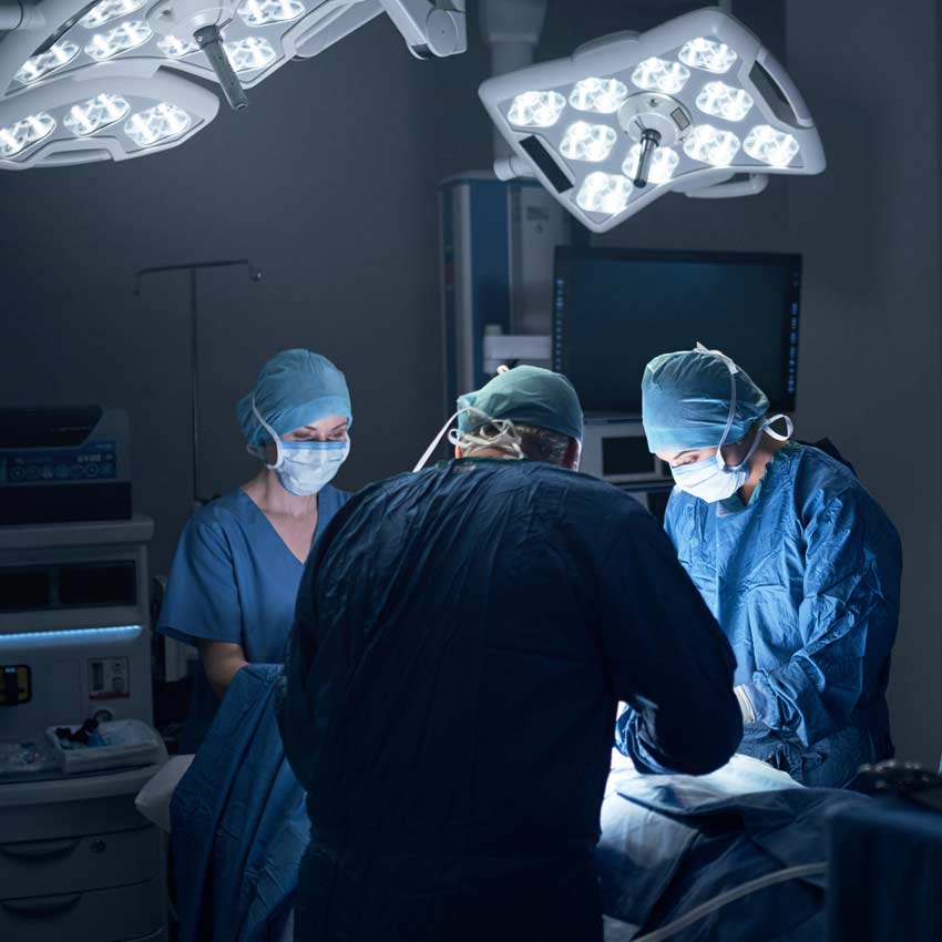 Spinal Fusion with Instrumentation :: Jeffrey A. Goldstein, MD