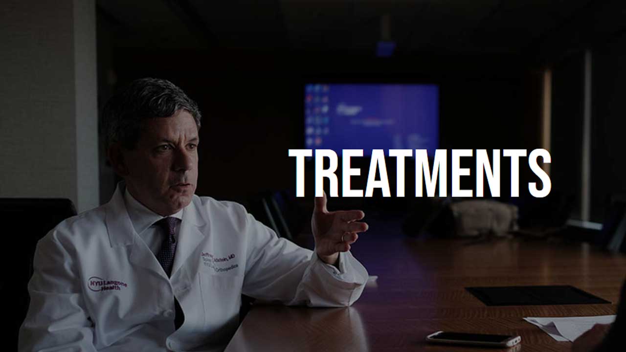 Treatments :: Jeffrey A. Goldstein, MD