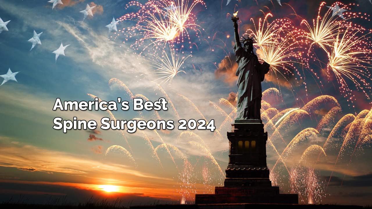 America's 150 Best Spine Surgeons as Rated by Newsweek